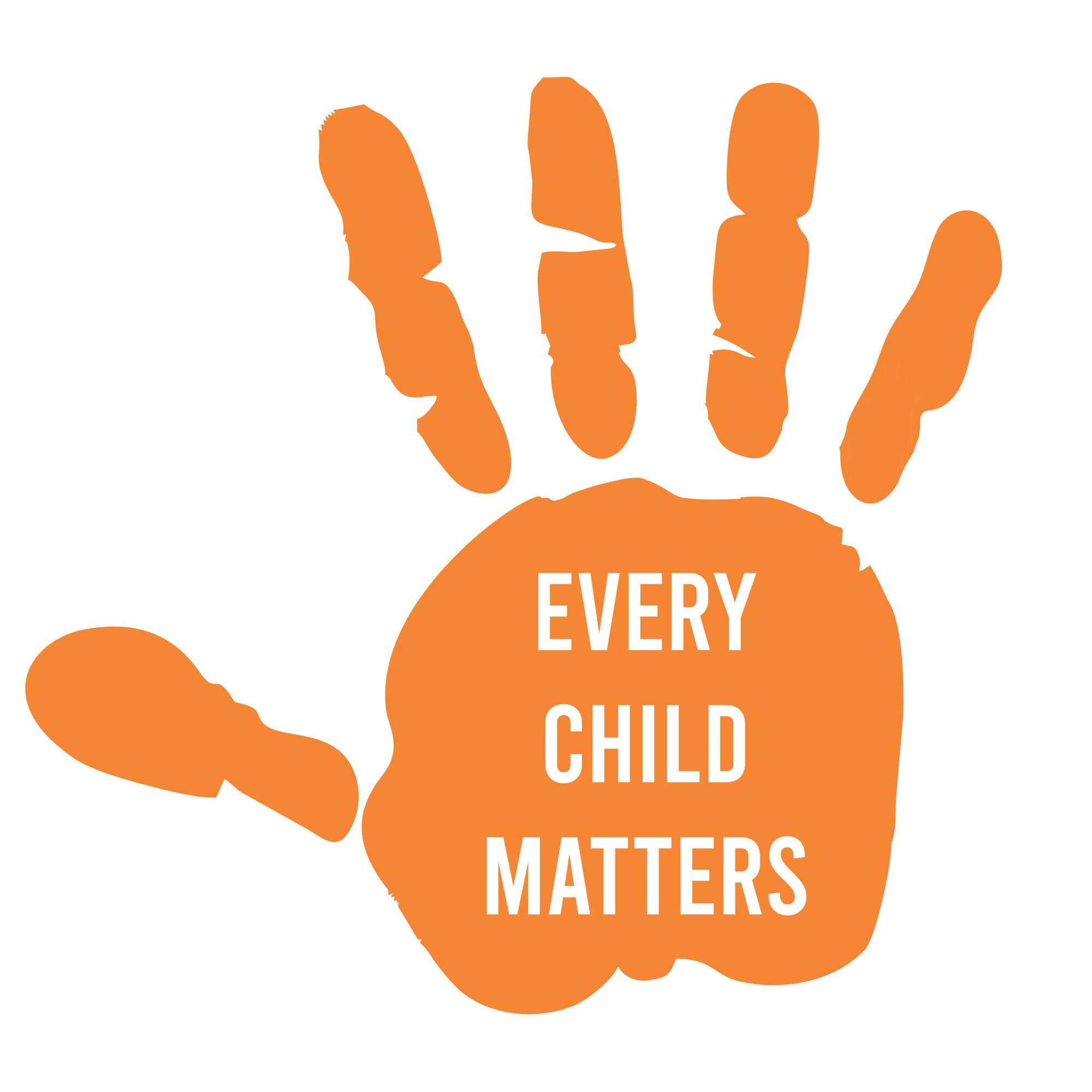 Every Child Matters Zoom Background