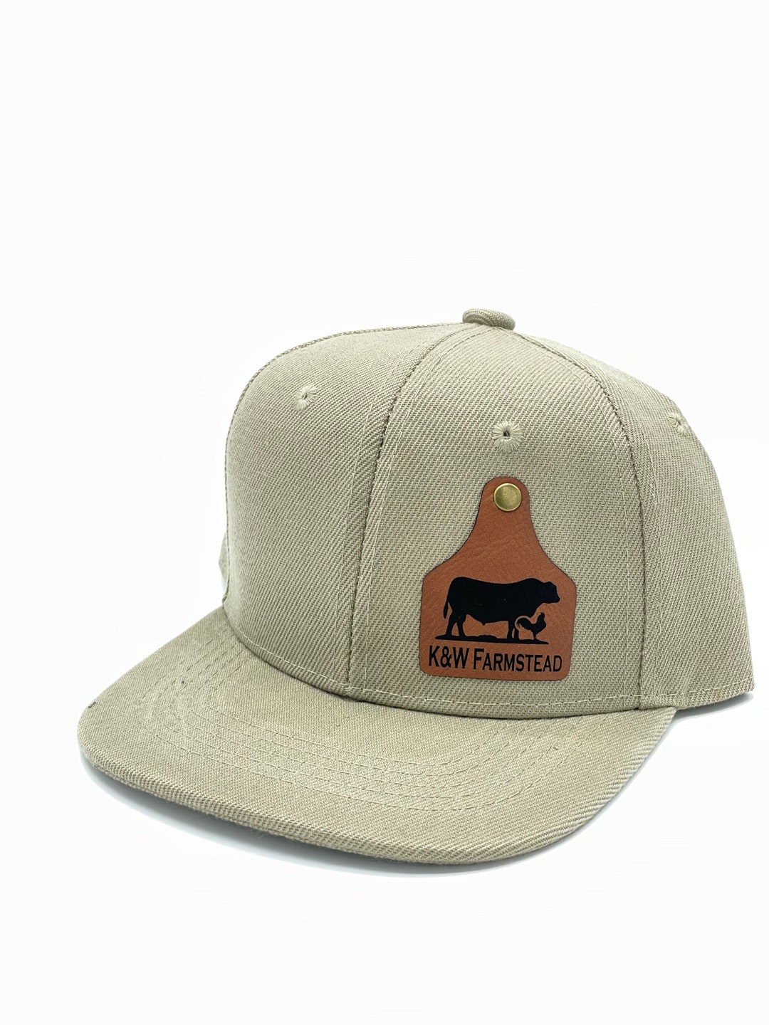 Toddler Cattle Tag Hat, Kids, Cattle Tag Hat, Custom Infant Hat, Cattle ...