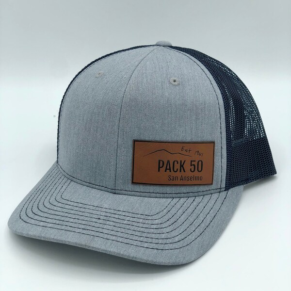 Cub Scout Pack Hat - Etsy