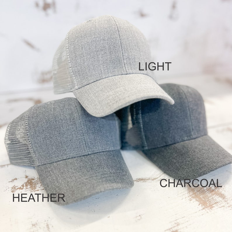 Custom Toddler Ball Cap Hat With Mesh Back Custom Infant Hat - Etsy