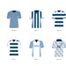 Reading FC Classic Kits - 1871 to 2021 - A3 Poster - Football Team Gift ...