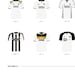 Port Vale FC Classic Kits 1907 to 2021 A3/A4 Poster - Etsy