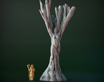 Dnd Mother Nature - Etsy