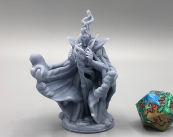 Dnd Phantom Miniature - Etsy