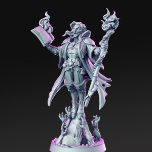 Toys Pathfinder Wraith Lich Specter Great for D&D Warhammer 40k Age of ...
