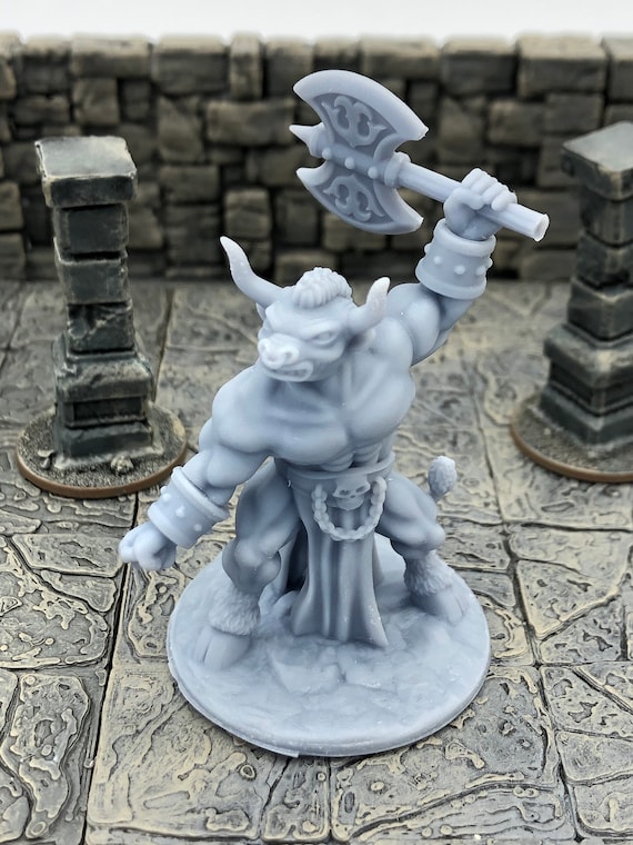 Fat Dragon Fantasy | 3D Printed Warhammer 40k Tabletop RPG Pathfinder ...