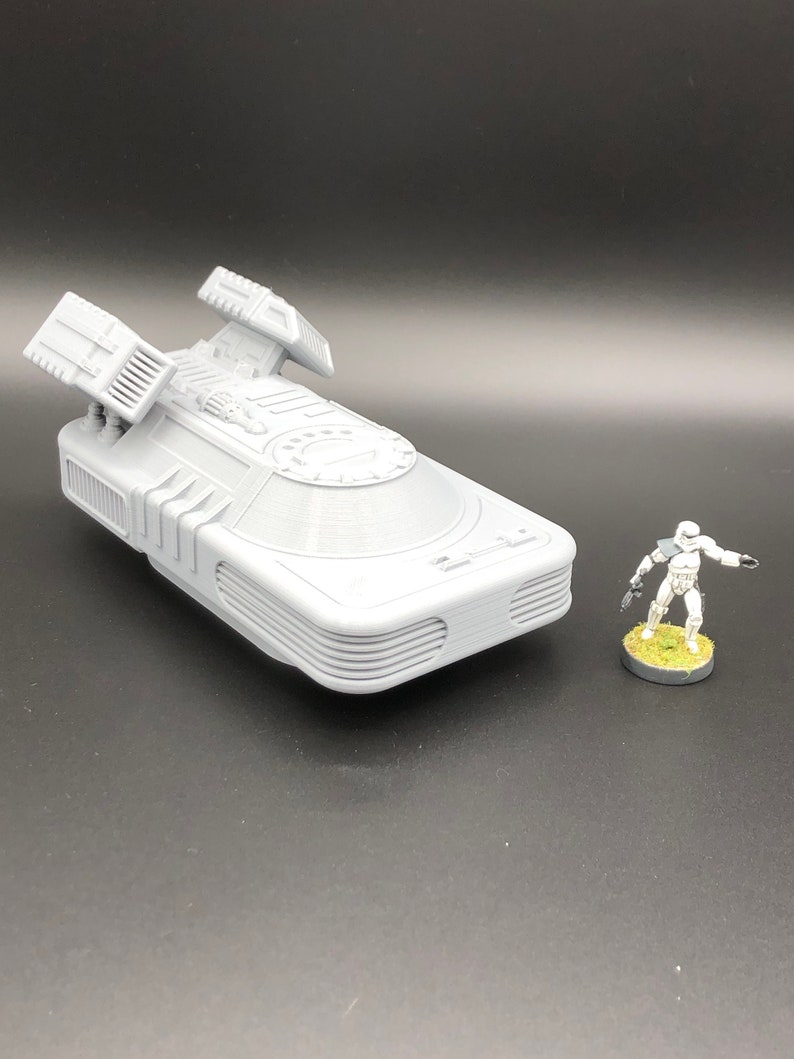 Sci-fi Vehicle Family Cruiser 28mm 32mm Wargaming Miniature | Etsy