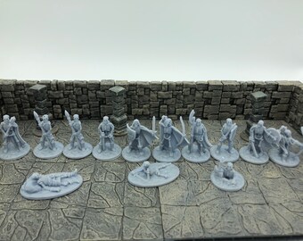 Dnd Skeleton Army - Etsy