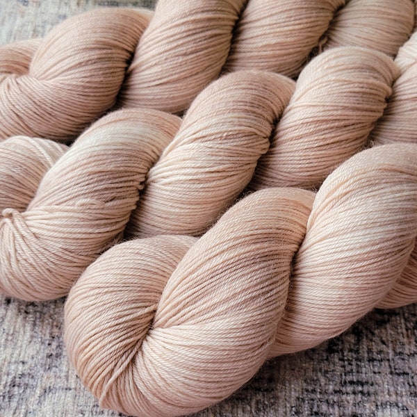 Pink Sock Yarn - Etsy