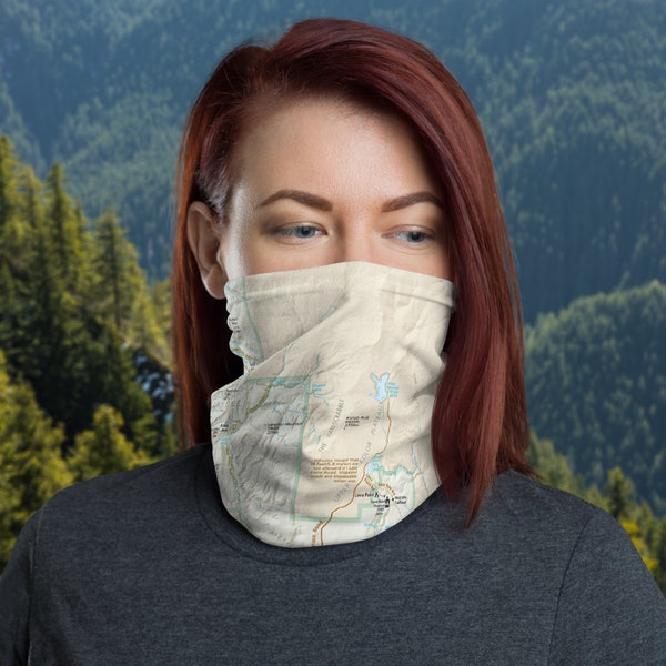 Full Face Mask - Etsy