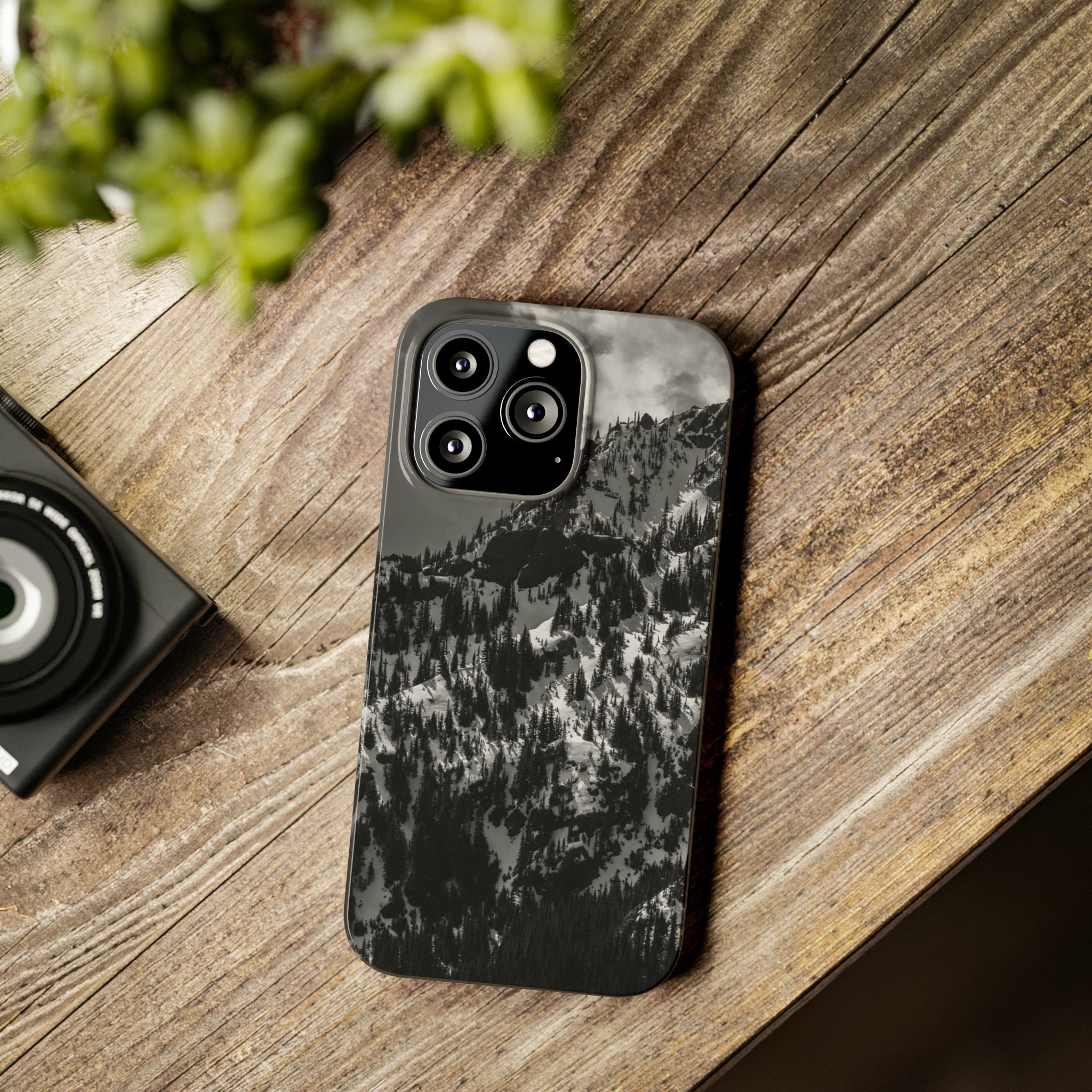 Olympic National Park Mountain Hiking Adventure Premium Tough Wireless ...