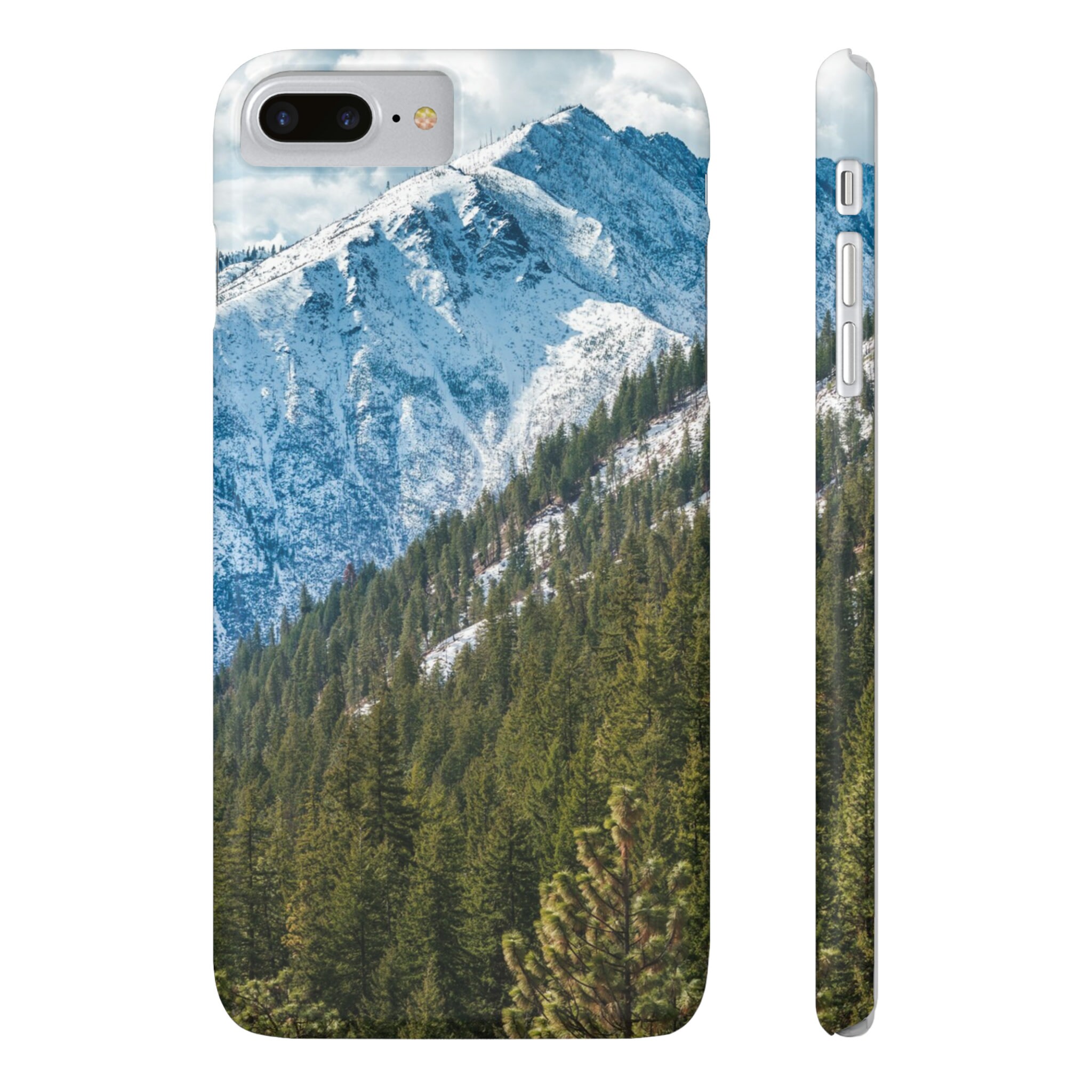 North Cascades National Park Mountain Hiking Adventure Premium Tough ...