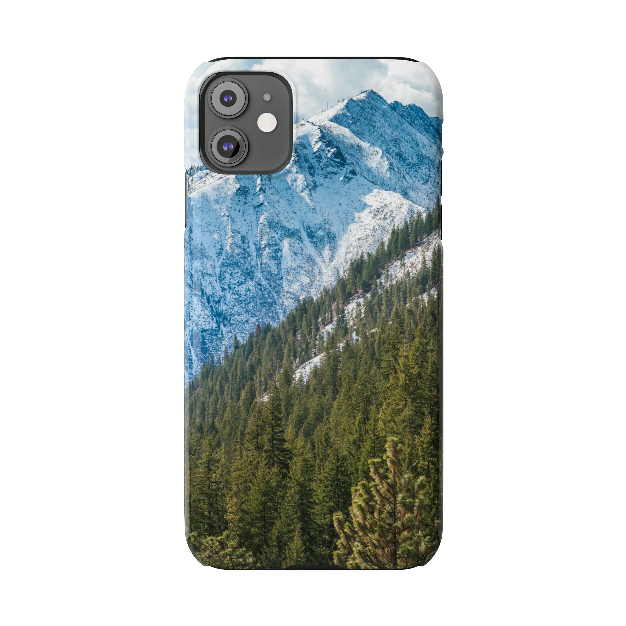 North Cascades National Park Mountain Hiking Adventure Premium Tough ...