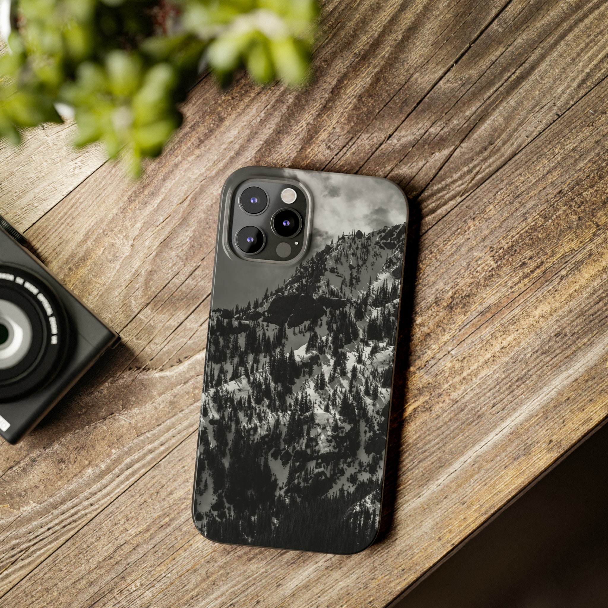 Olympic National Park Mountain Hiking Adventure Premium Tough Wireless ...