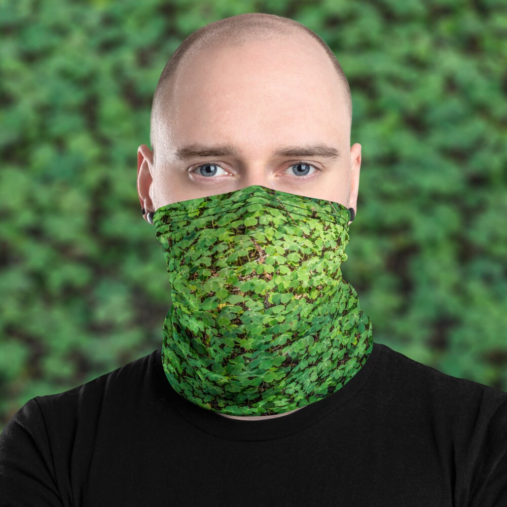 Mountain Hiking Adventure Full Face Mask Neck Gaiter Balaclava Bandana ...