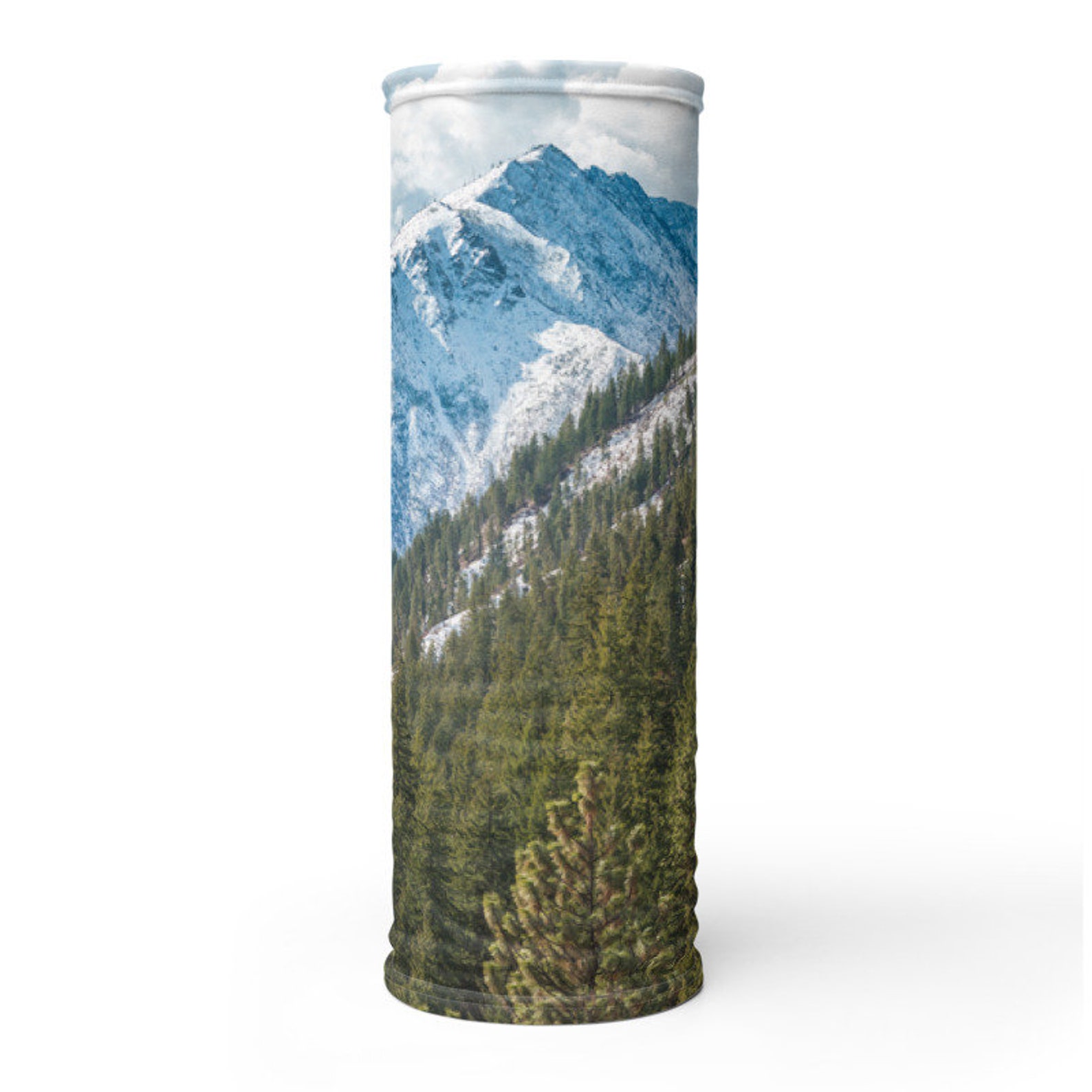 Mountain Hiking Adventure Full Face Mask Neck Gaiter Balaclava Bandana ...