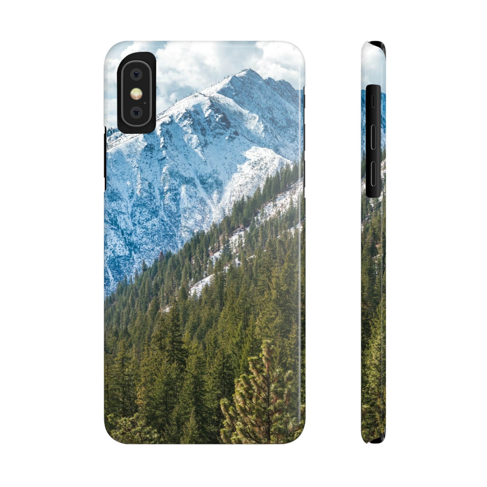 North Cascades National Park Mountain Hiking Adventure Premium Tough ...