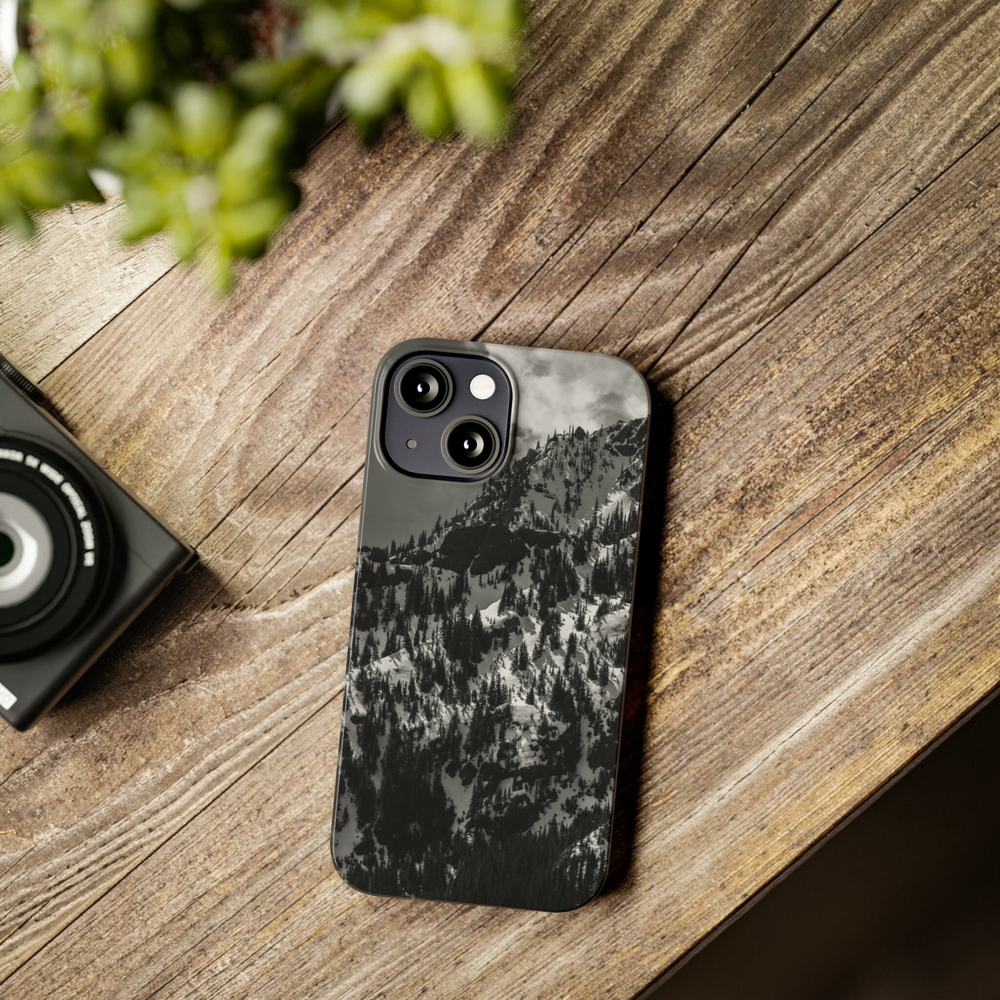 Olympic National Park Mountain Hiking Adventure Premium Tough Wireless ...