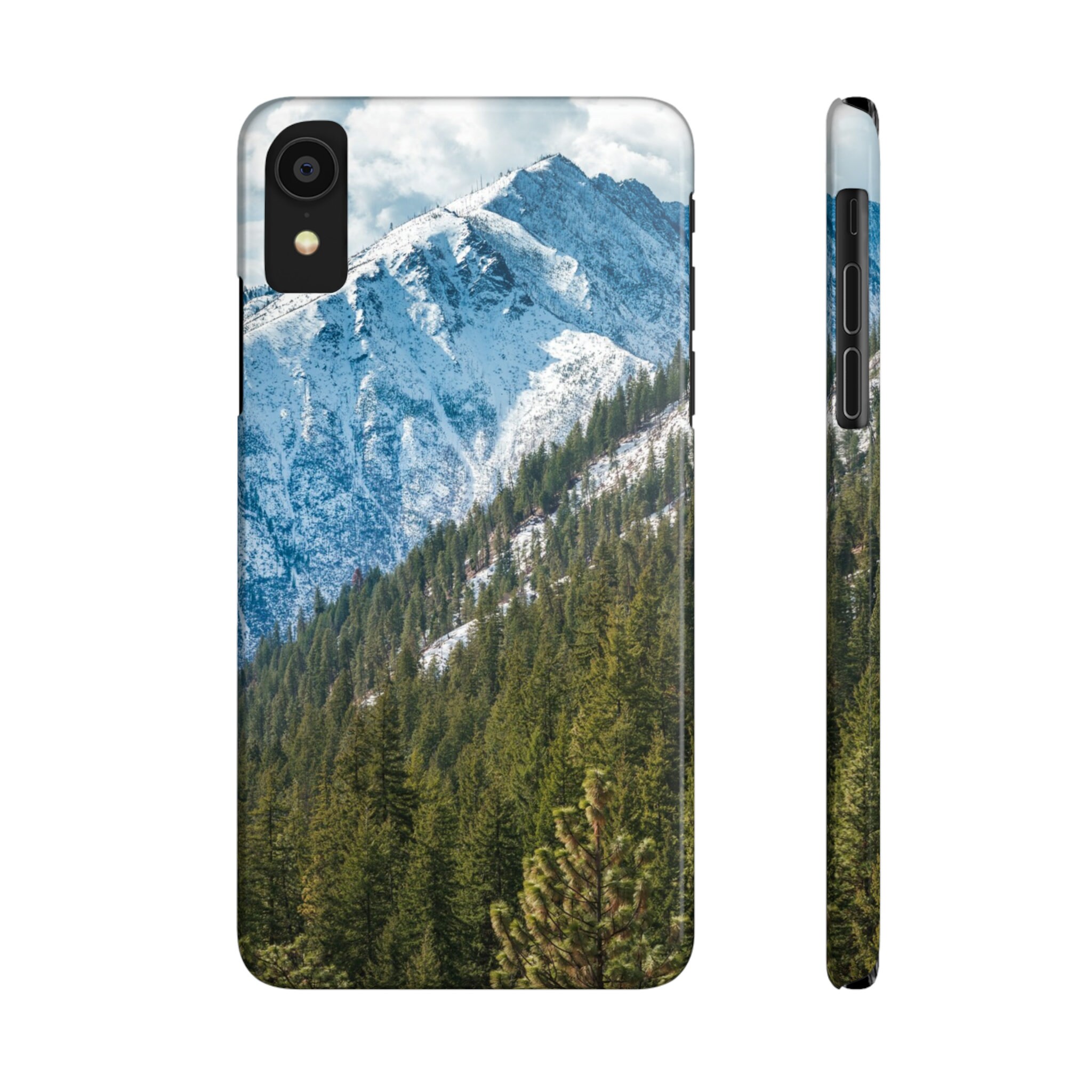 North Cascades National Park Mountain Hiking Adventure Premium Tough ...