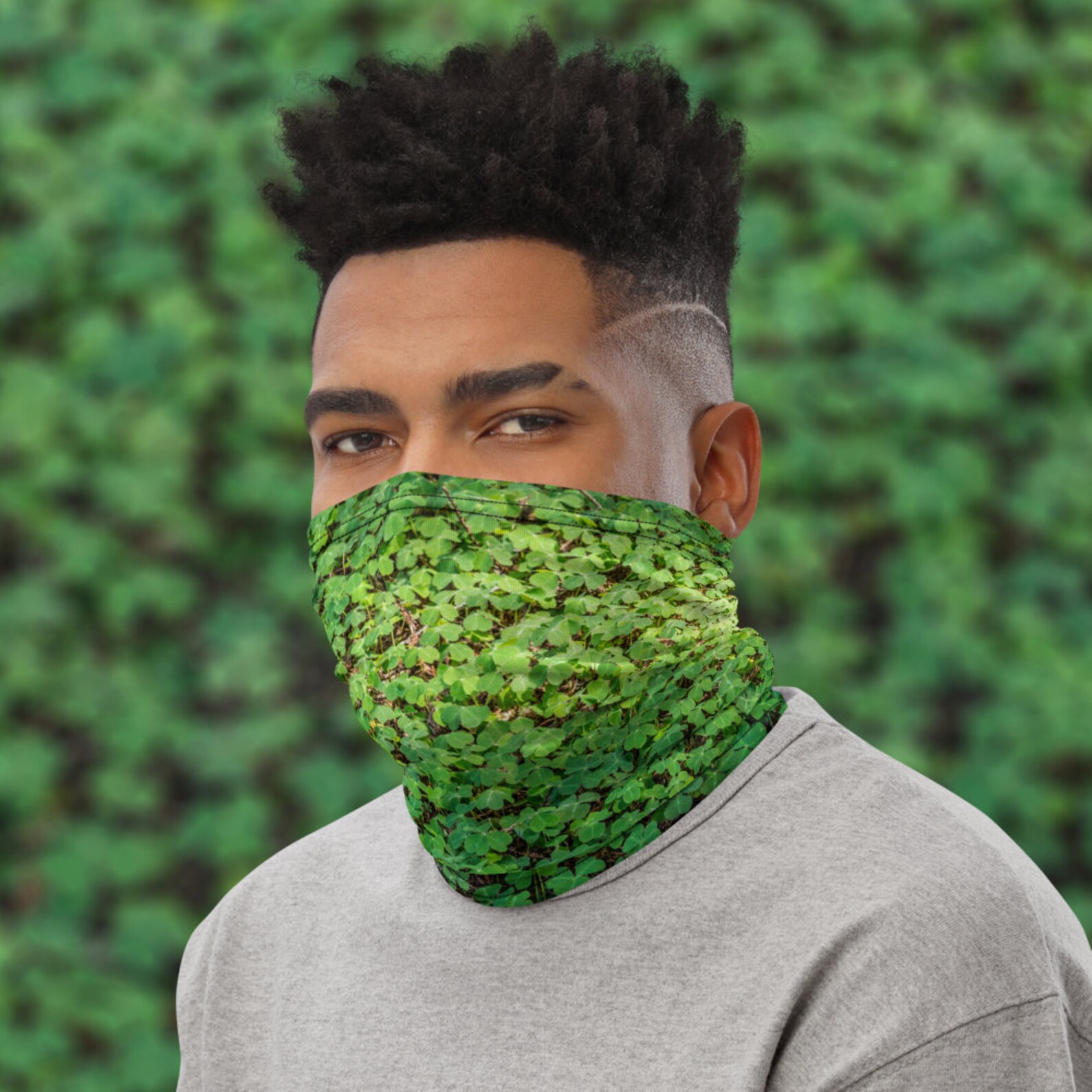 Mountain Hiking Adventure Full Face Mask Neck Gaiter Balaclava Bandana ...