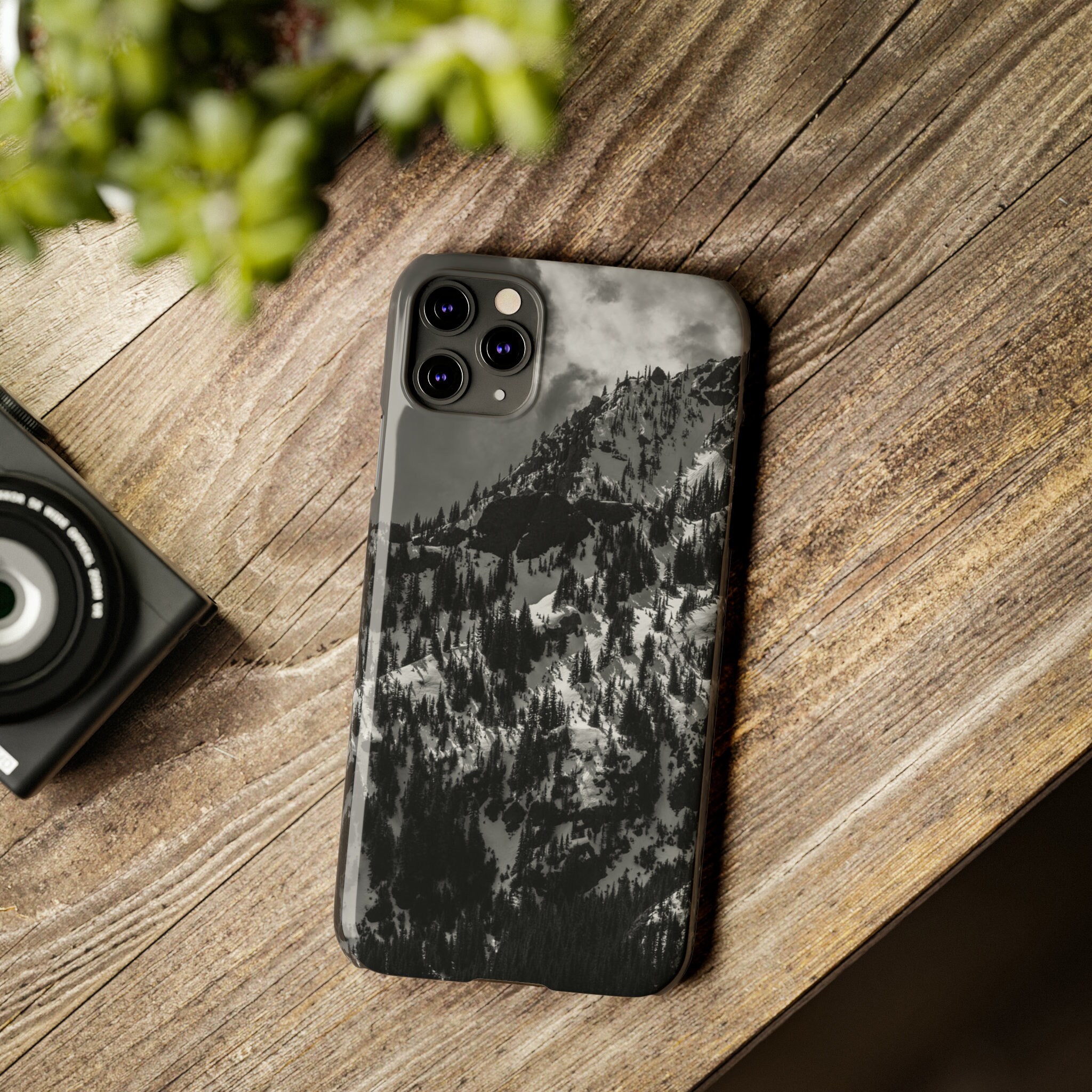 Olympic National Park Mountain Hiking Adventure Premium Tough Wireless ...