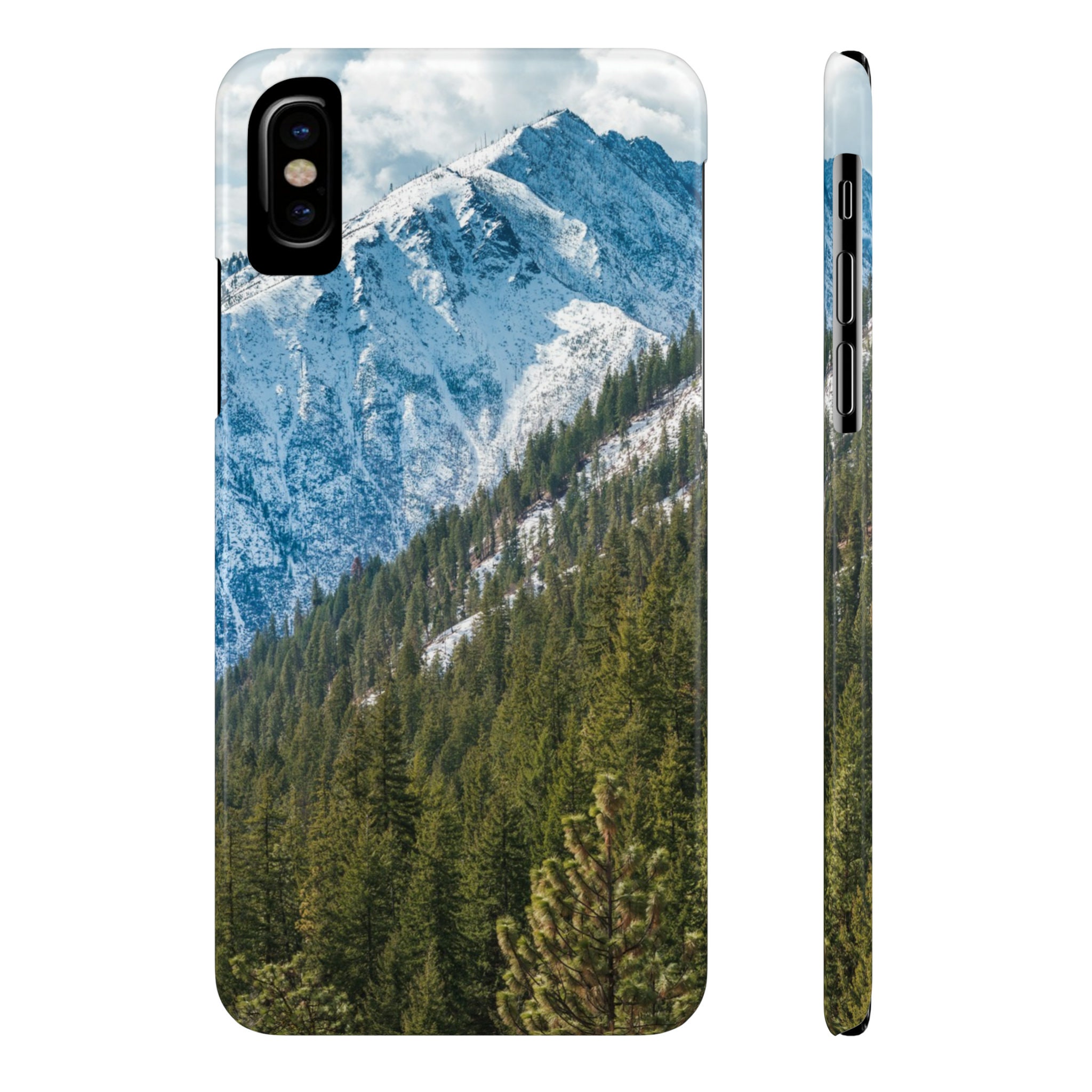 North Cascades National Park Mountain Hiking Adventure Premium Tough ...