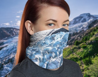 Glacier National Park Montana Map Trail Map Mountain Hiking Adventure ...