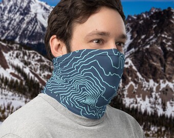 Washington Mountain Lake Hiking Adventure Premium Tough - Etsy