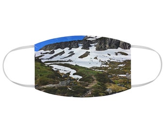 Crater Lake National Park National Park Face Mask Oregon | Etsy