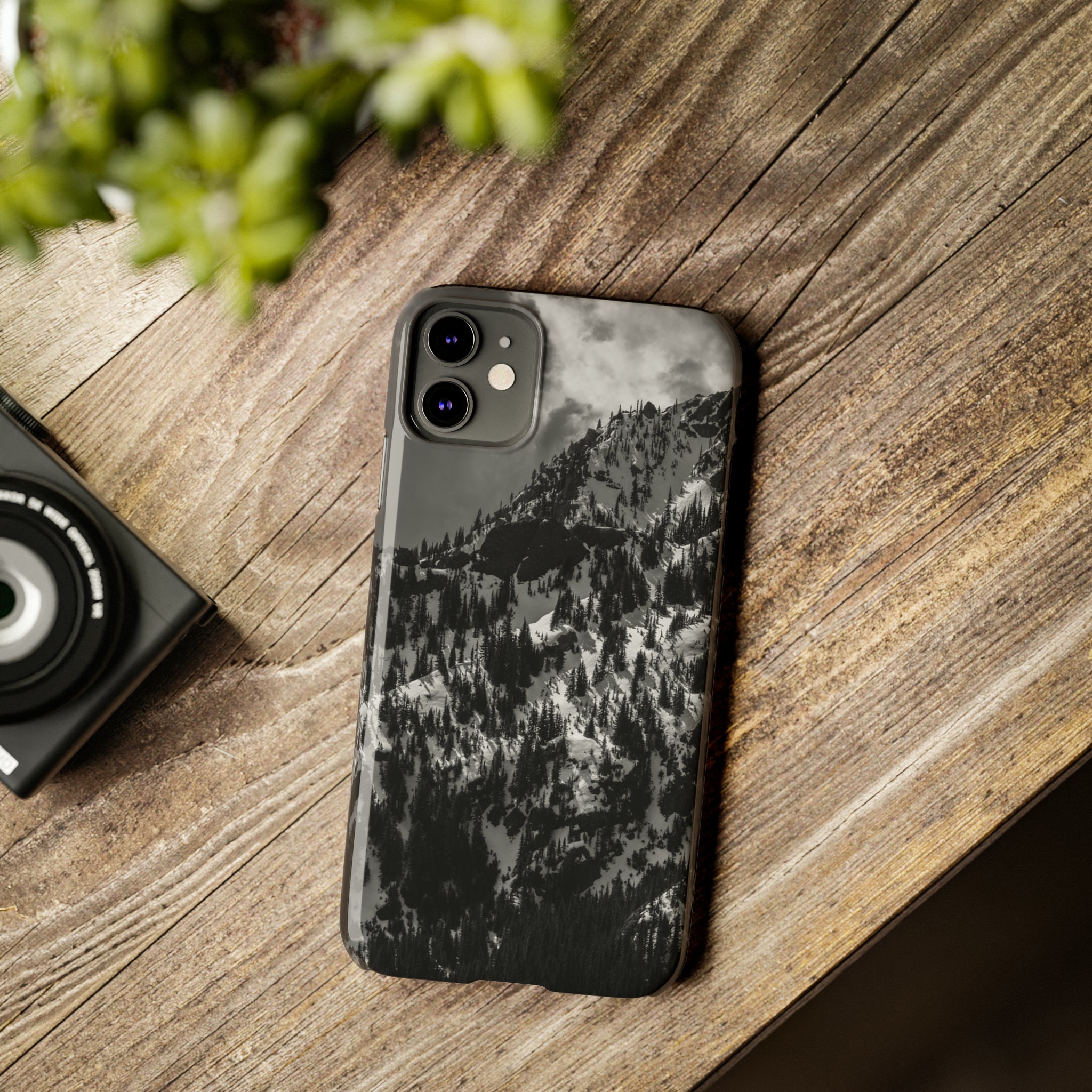 Olympic National Park Mountain Hiking Adventure Premium Tough Wireless ...