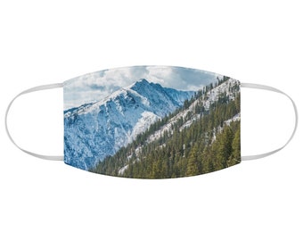 Crater Lake National Park National Park Face Mask Oregon | Etsy
