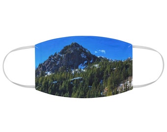 Crater Lake National Park National Park Face Mask Oregon | Etsy