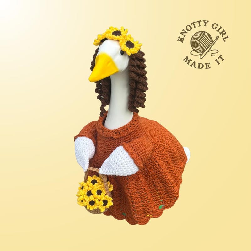 The Porch Goose - Etsy
