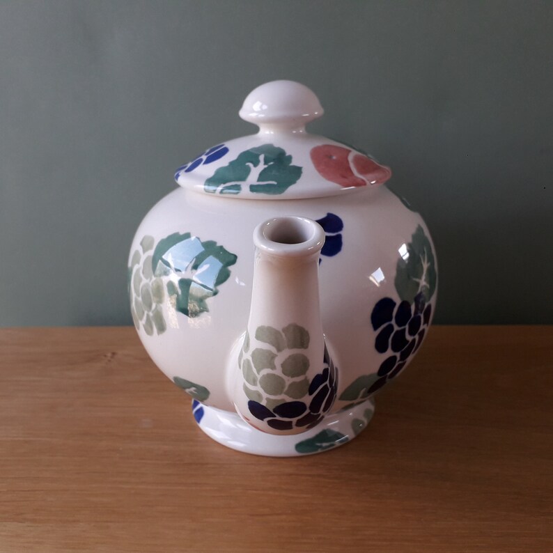 Royal Winton Teapot Royal Winton Bordeaux Teapot Royal - Etsy