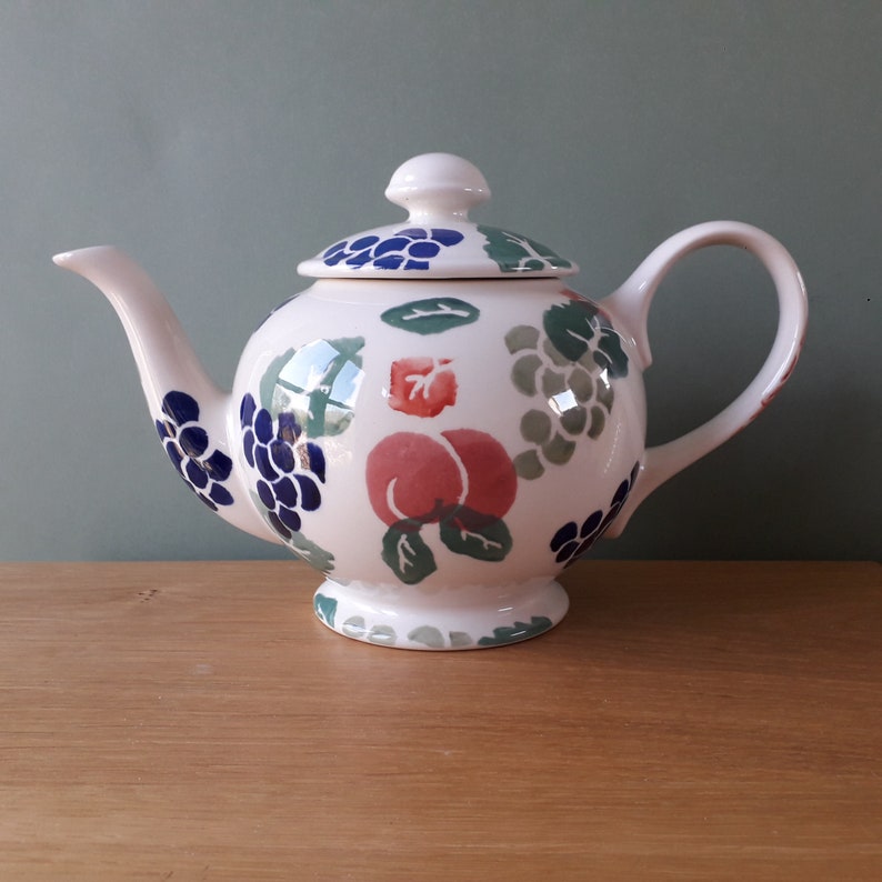 Royal Winton Teapot, Royal Winton Bordeaux Teapot, Royal Winton ...