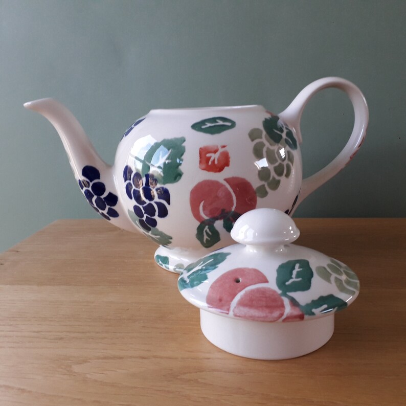 Royal Winton Teapot Royal Winton Bordeaux Teapot Royal - Etsy