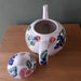 Royal Winton Teapot, Royal Winton Bordeaux Teapot, Royal Winton ...