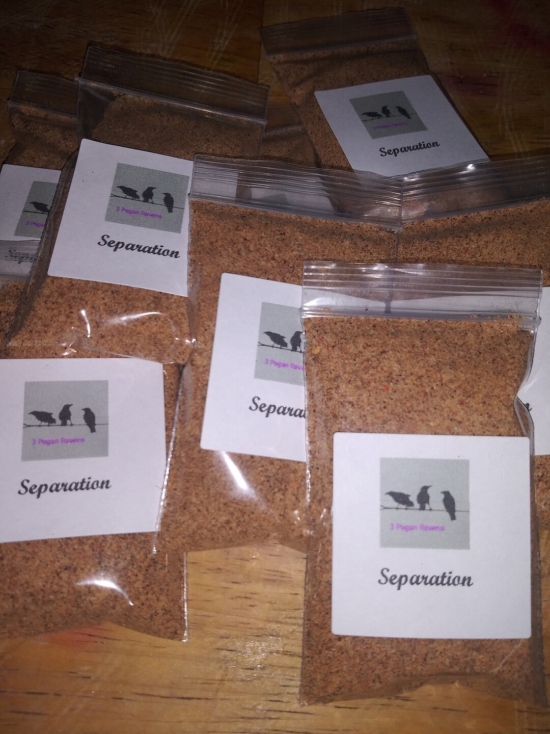 Separation Powder - Etsy