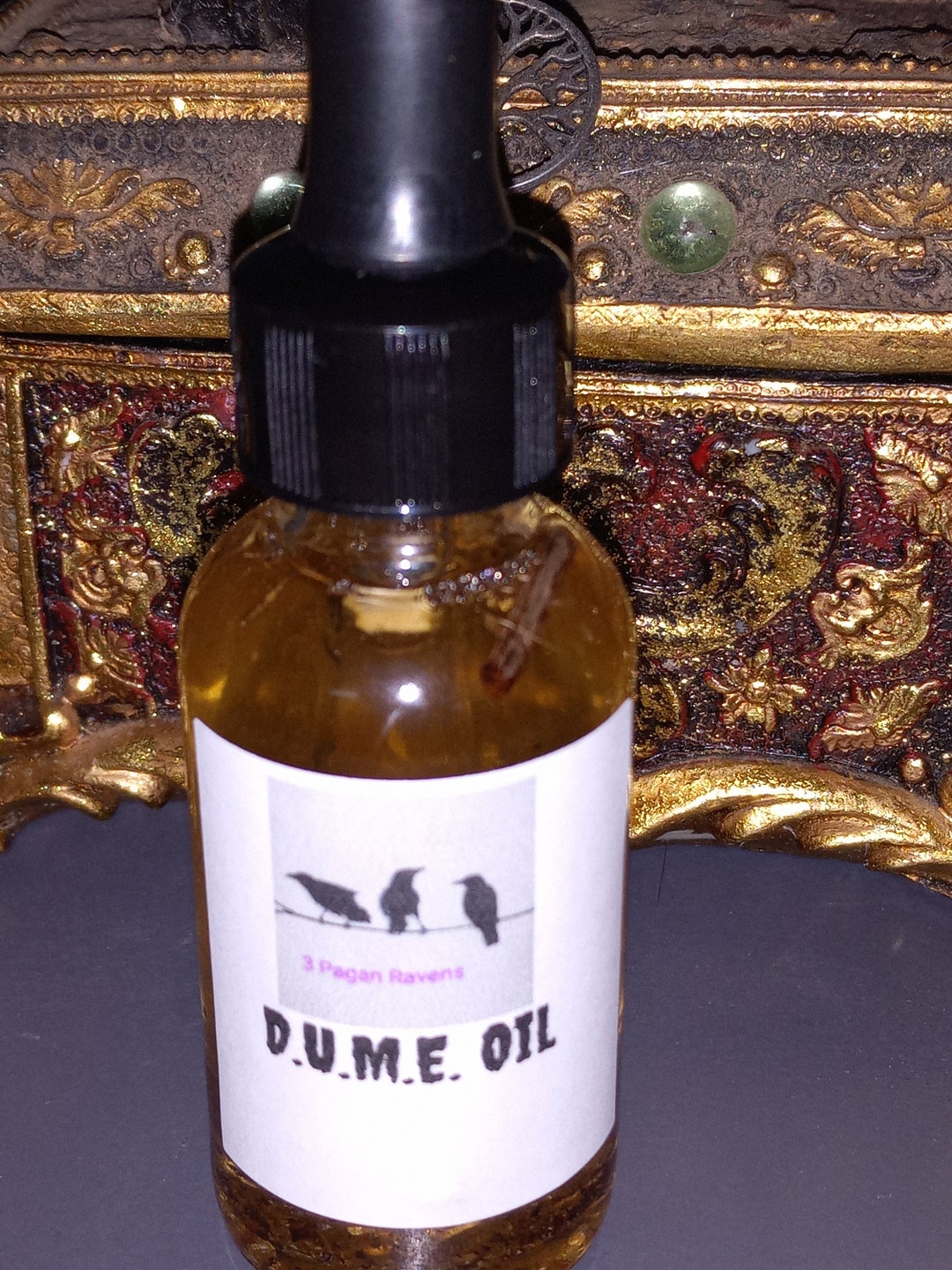 D.U.M.E. Oil - Etsy