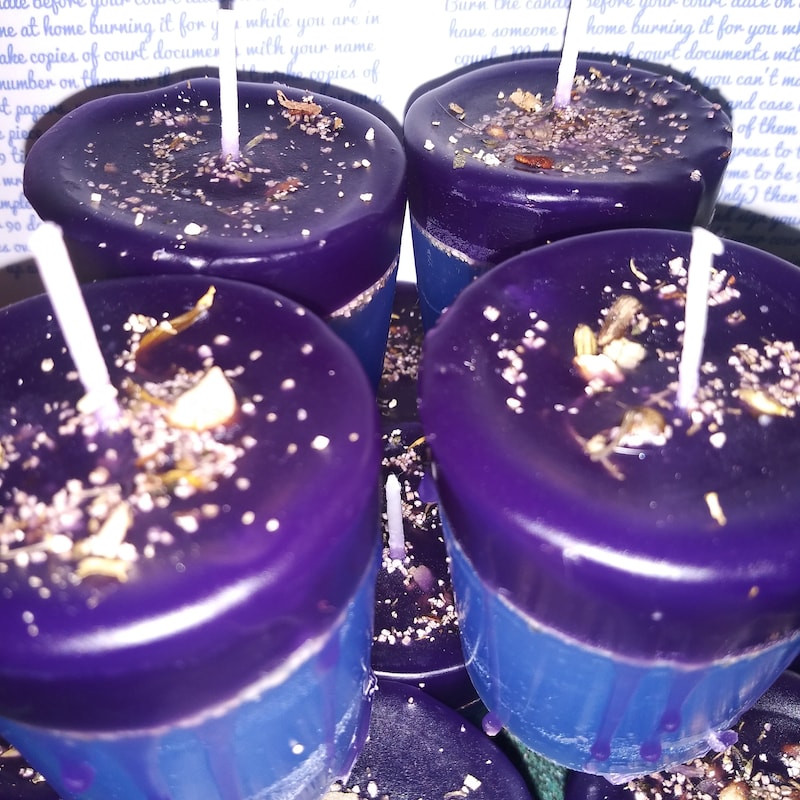 Just Judge Candles - Etsy