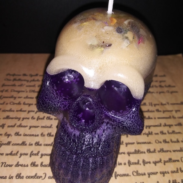 Spell Candles - Etsy