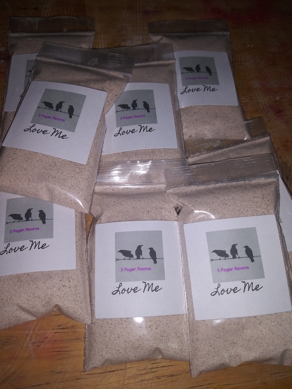 Love Me Powder - Etsy