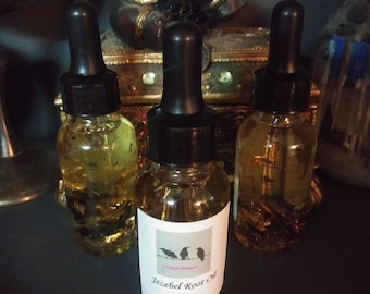 Succubi Jezebel Root Oil - Etsy