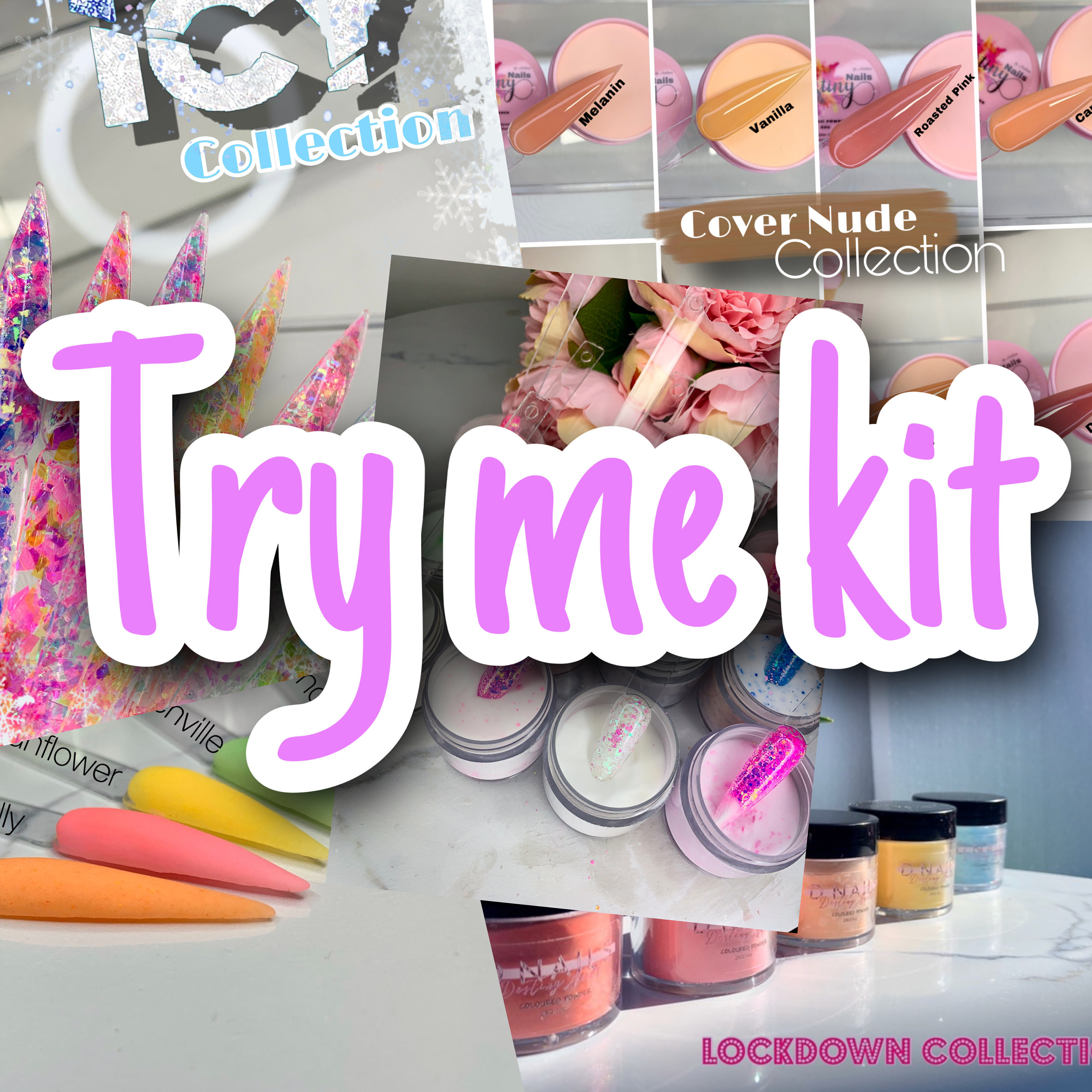 Try Me Kit | Etsy