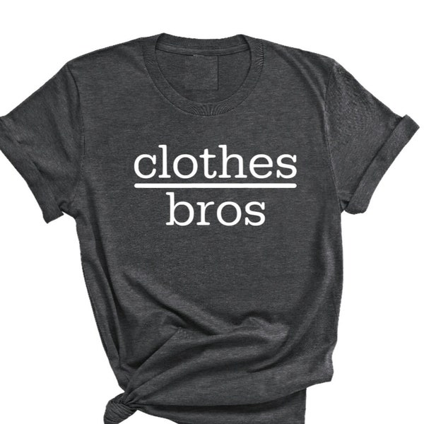 Clothes Over Bros - Etsy