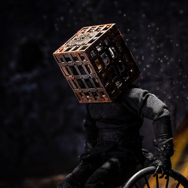 Creepy Photography - Etsy