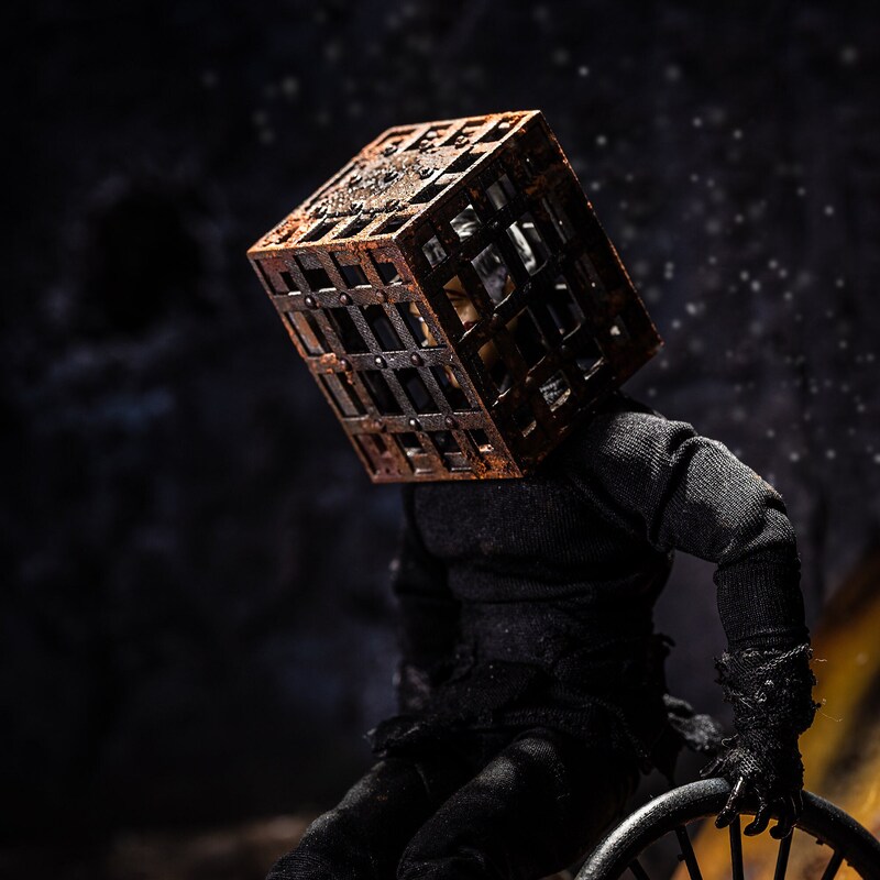 Miniature Horror - Etsy