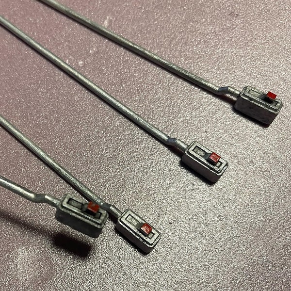 1/12 Scale Light Switch - Etsy