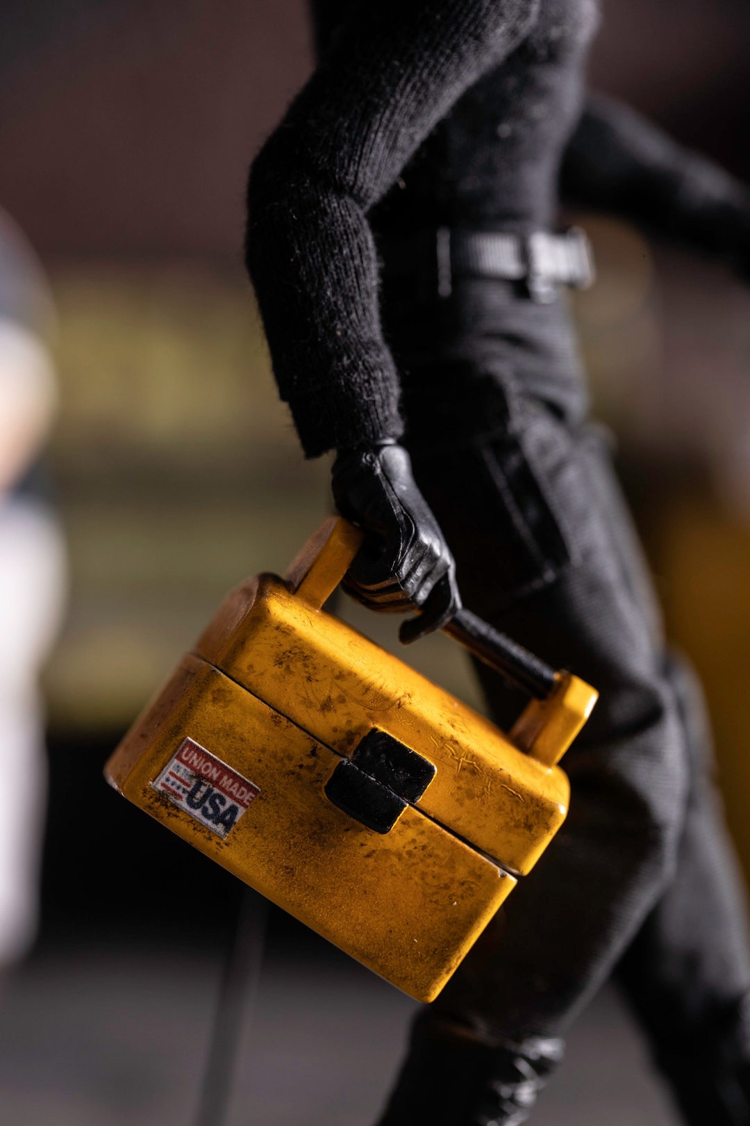 Painted Miniature Functioning Lunch Box Miniature Dollhouse - Etsy