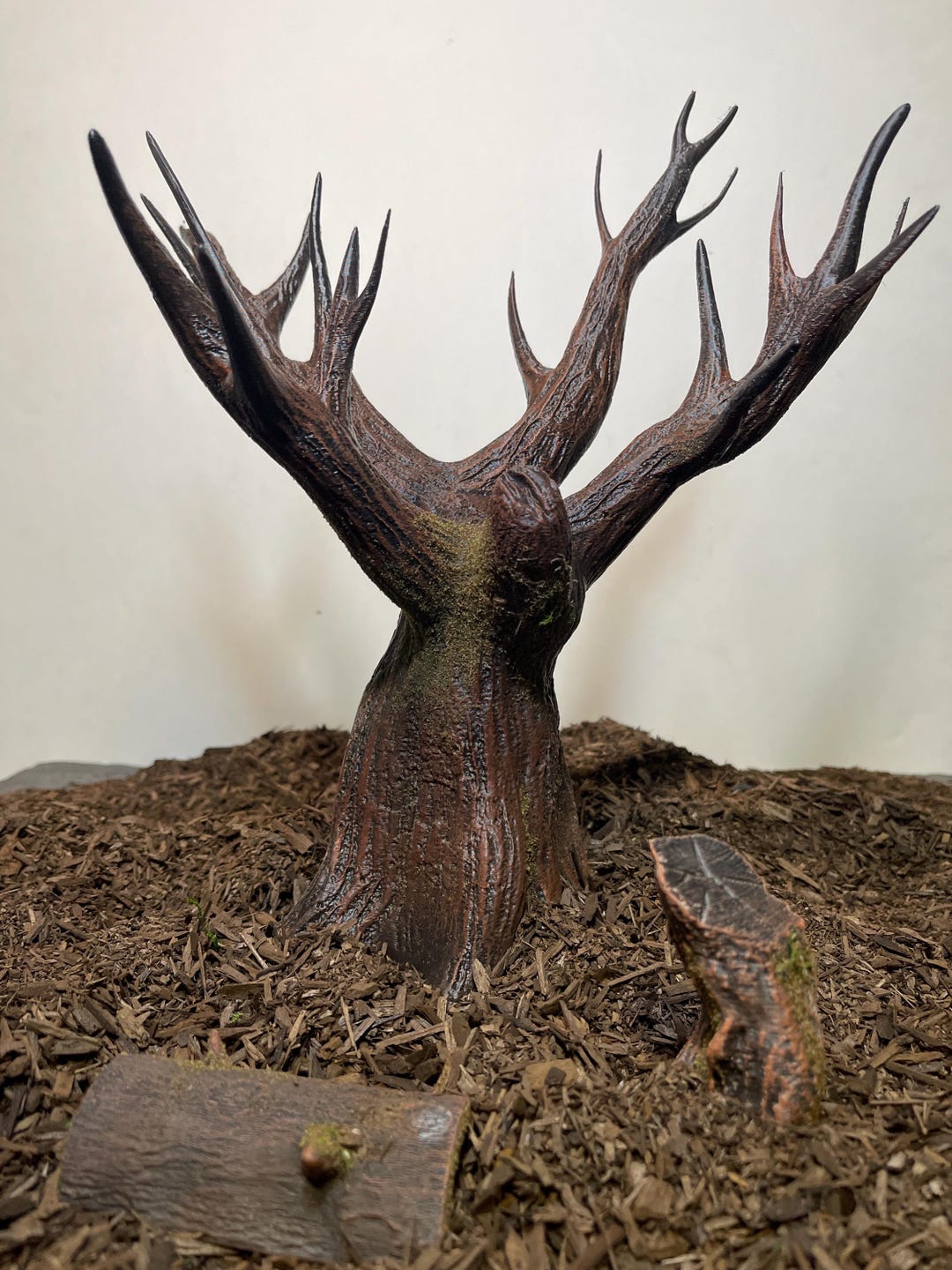 Stylized Diorama Trees 1:12 Scale Trees - Etsy UK
